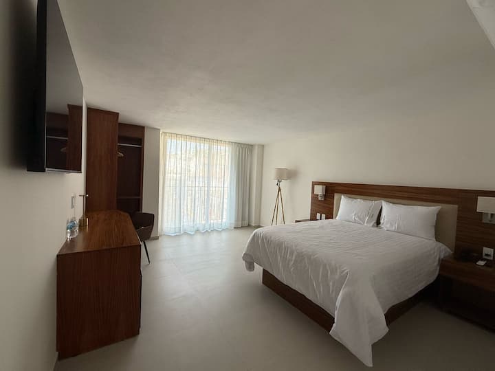 Casa Kavia Vallarta Habitación Balcón - Puerto Vallarta
