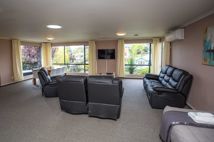 The Coast Apartment - Timaru