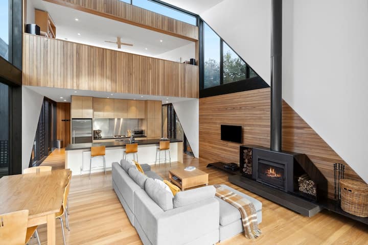 Aireys Cliff-top Gem | The Ultimate Coastal Escape - Aireys Inlet
