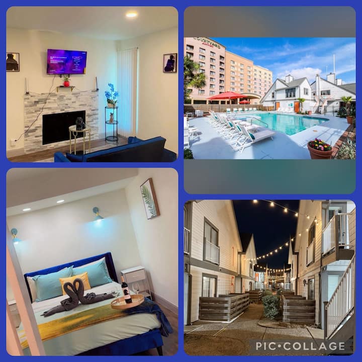 Oasis Residence The Med Center #2 - ベルエアー, TX