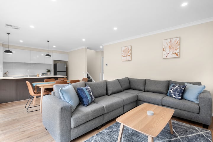 3 Bedroom Kookaburra Villa - Lilydale