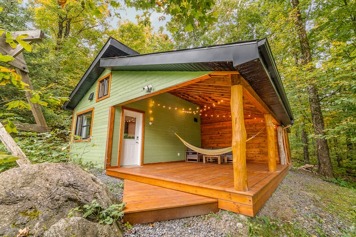 Havre De Paix En Montagne - Mont Sutton, QC