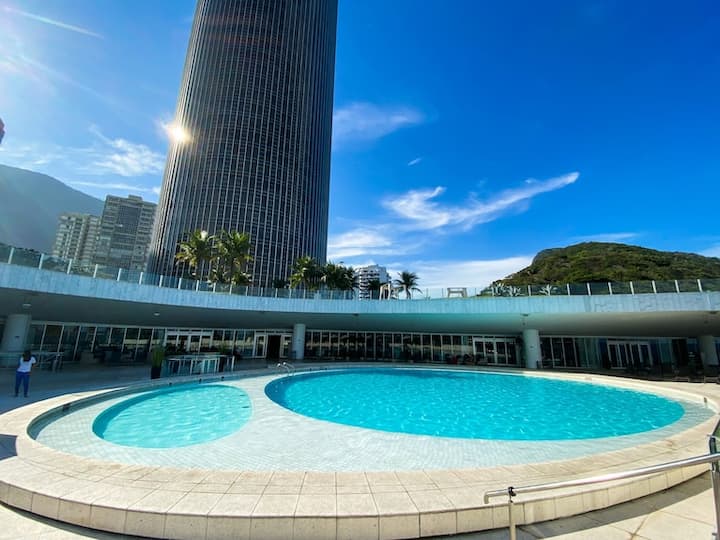 Hotel Nacional Luxo Inesquecível - Rio de Janeiro