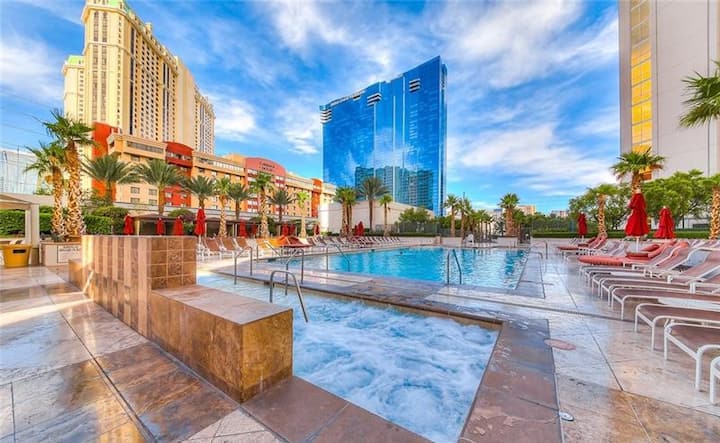 Mgm Stripside Luxury Suite - Las Vegas