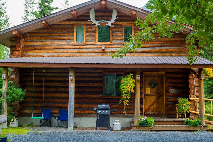 Big House - Cooper Landing, AK