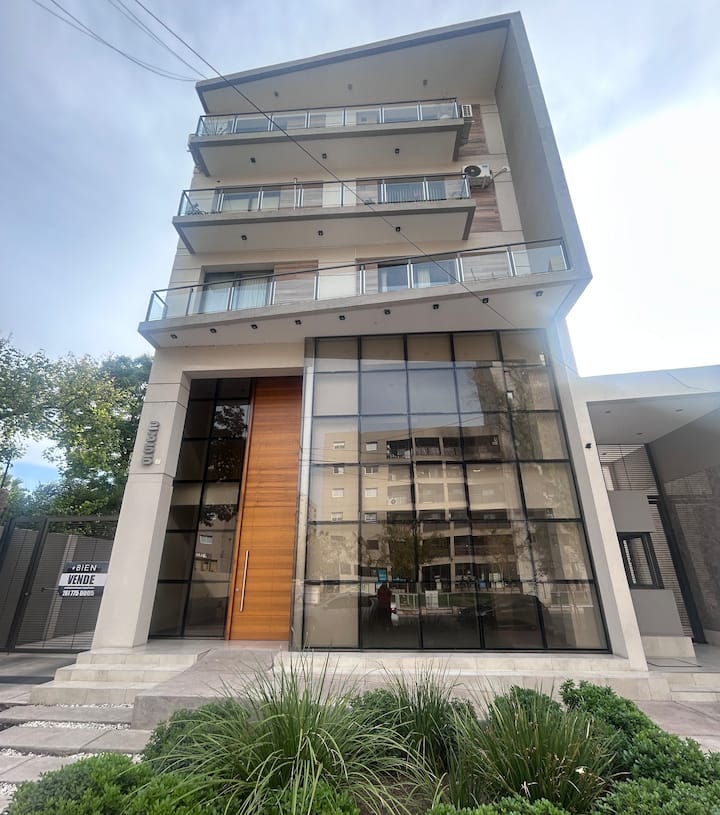 Lumina Departamento Nuevo Mendoza Capital Parque - Mendoza