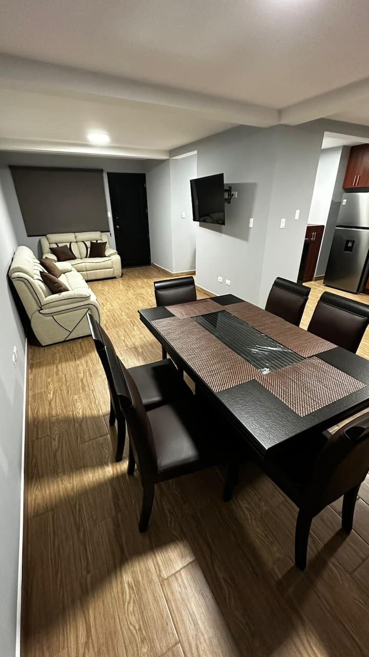 Apartamento  Hermoso Atardecer  En Zona 16 - Guatemala City