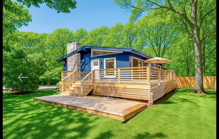 Cute Cottage In East Hampton - Atlantic Avenue Beach, NY