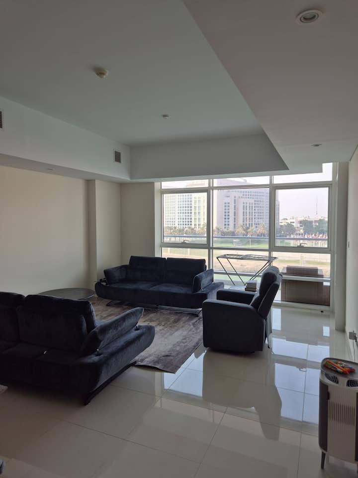 Magnifique Appartement Vue Sur Mer, Abu Dhabi - Abu Dhabi