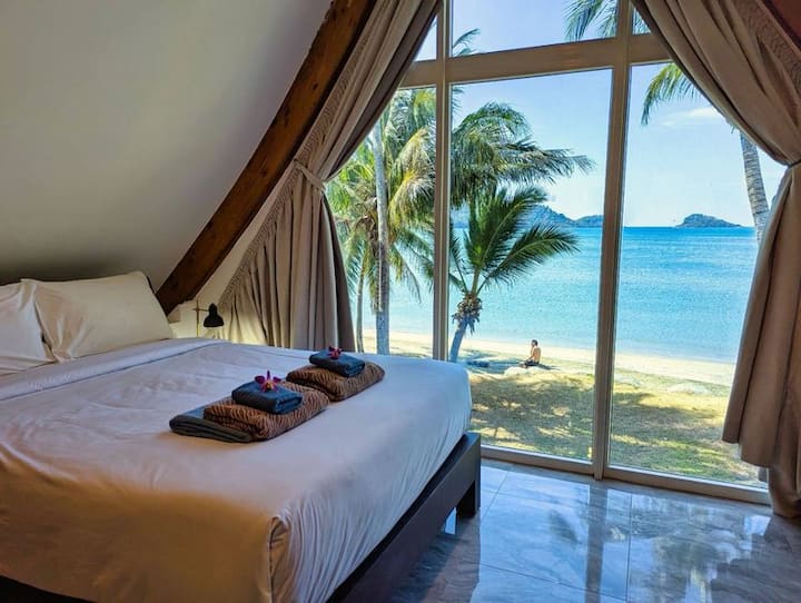Beach Front Villa, 1a - Koh Chang - Ko Chang
