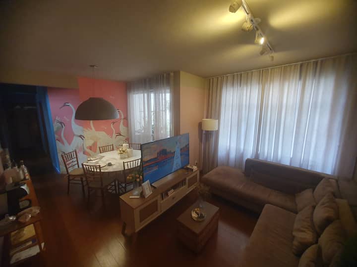 Quarto Em Belo Horizonte Com Garagem - Belo Horizonte