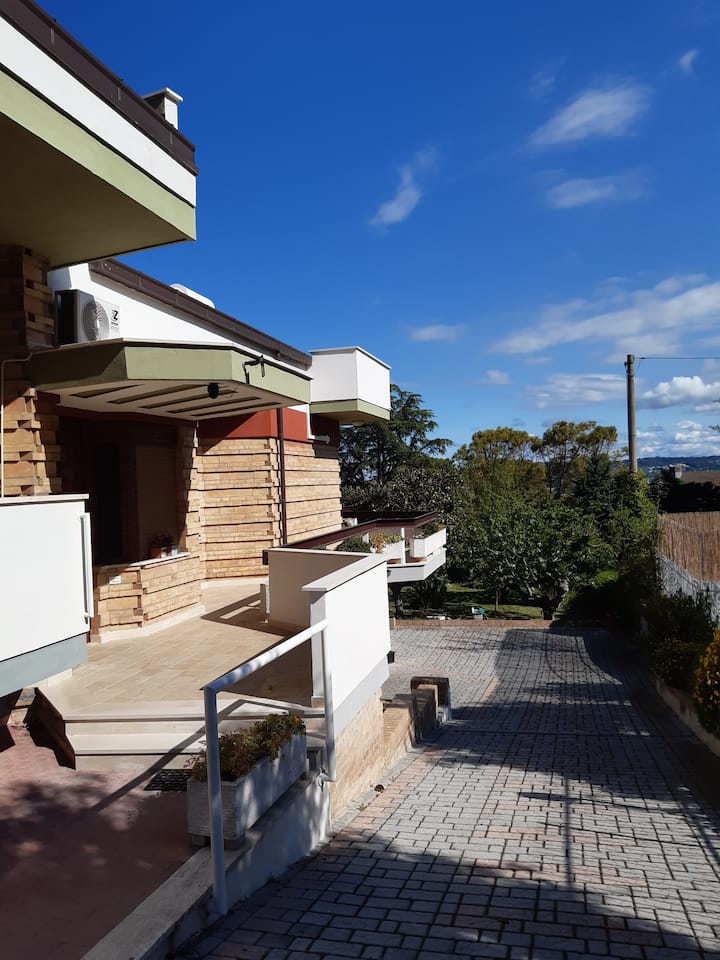 La Terrazza Di Colle Marino - Pescara