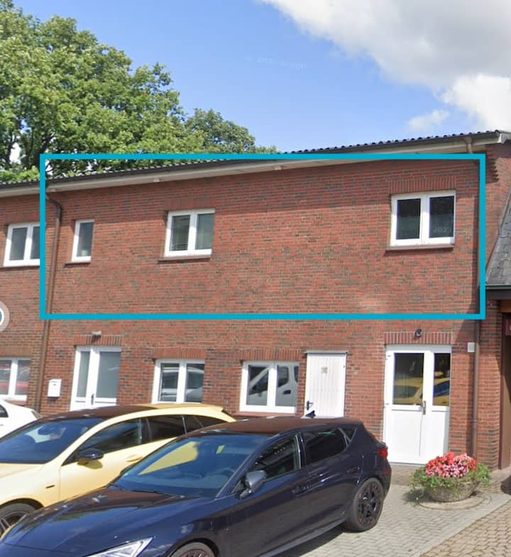Fewo Alte Tischlerei - Norderstedt