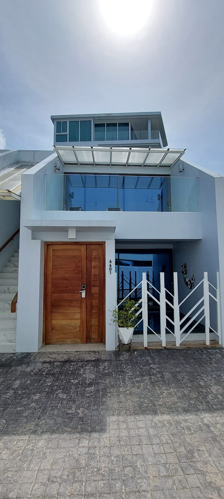 The Beachfront Hotel Room 6602 - Phuket district, Thailand