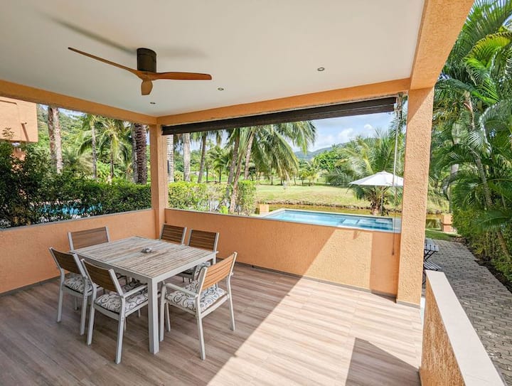 Beach Front Villa, 60d - Koh Chang - Ko Chang
