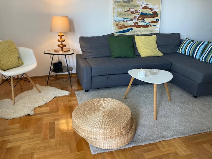 Lovely Apartment In Zagreb - Zagreb