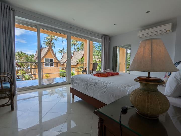 Beach Front Villa, 28b - Koh Chang - Ko Chang