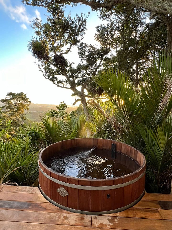 Mahina Treehouse - Mangawhai