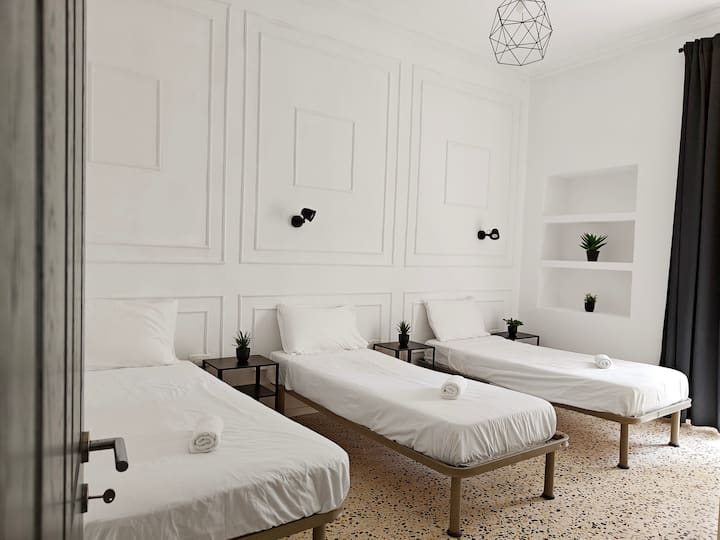 Sleep With & Home - Malta