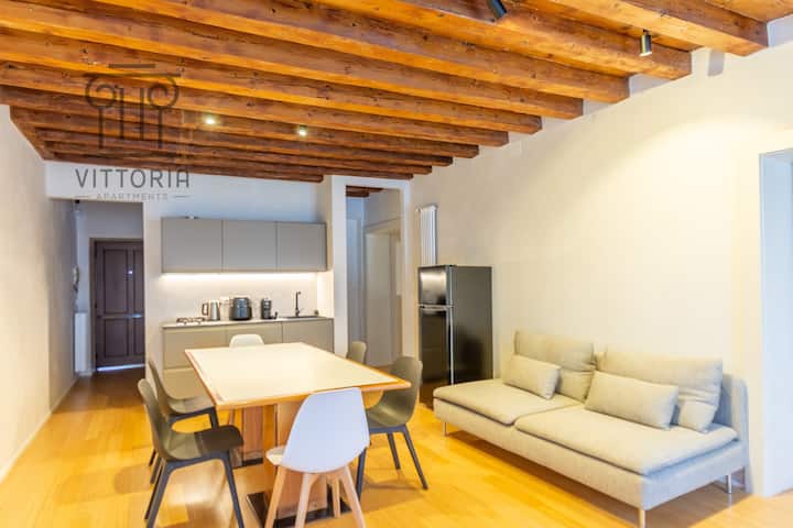 Vittoria Apartments: Fogazzaro - Vicenza
