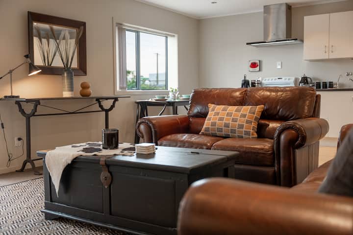 Shed Quarters - Invercargill