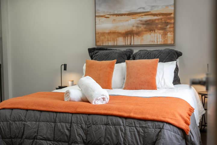 Shed Quarters - Invercargill