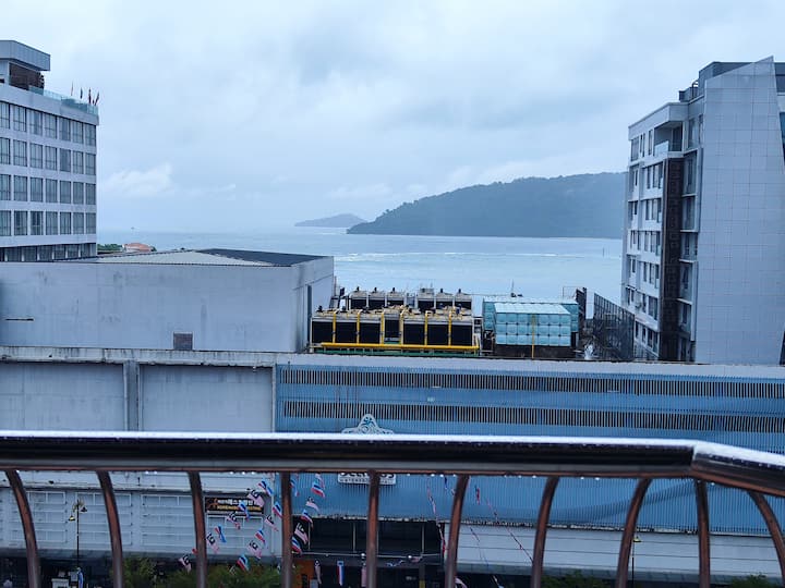 Family Homestay  16 Pax 5rooms Duplex Penthouse Kk - Kota Kinabalu