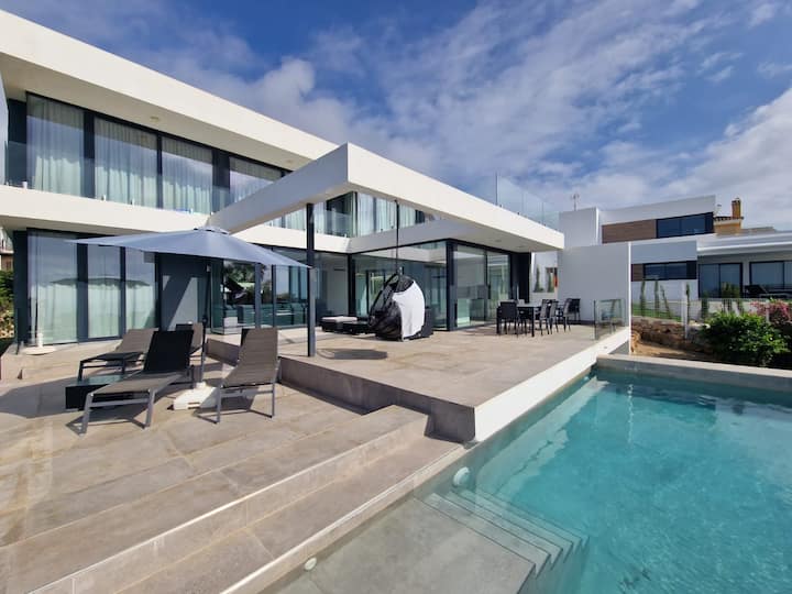 Alcaidesa Sunset Villa - Sotogrande
