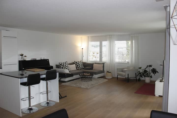 Appartment With 2 Bedrooms  In Bern/munchenbuchsee - Berne