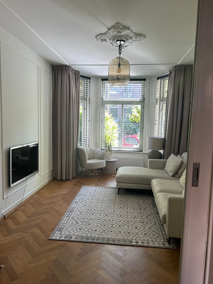 Klassieke Benedenwoning - Nijmegen