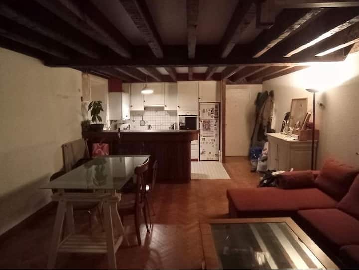 Charmant Duplex Proche Mer - Hendaye