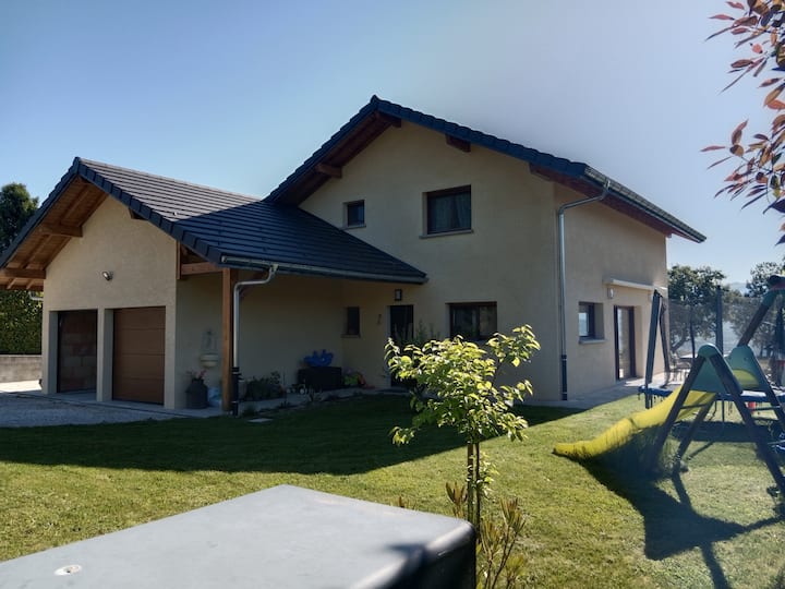 Maison Récente - Rumilly