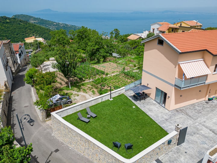 La Stella Dei Venti B&b - Vico Equense