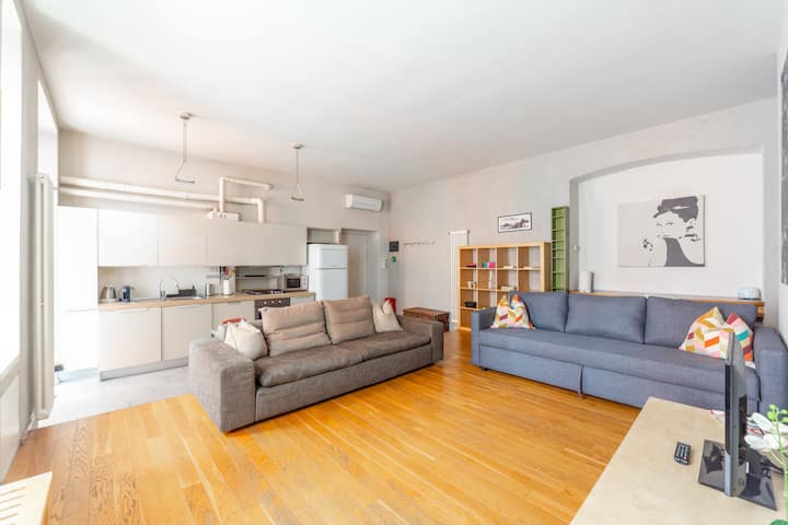 Rentiamomilano San Gregorio House - Milan