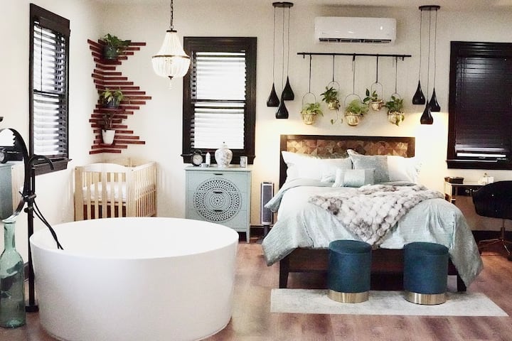 Special Beginnings - The Lola Birth & Pp Suite - Durham, NC