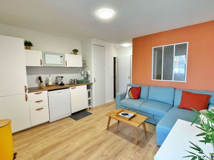 Très Bel Appartement - Presqu'ile De Giens - Porquerolles