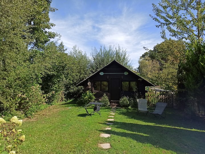 Maison "L'hortillonne" Des Hortillonnages Amiens - Amiens