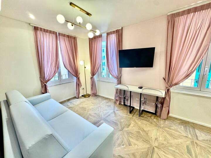Luxury Suite Ametista In Front Of The Sea - Cogoleto