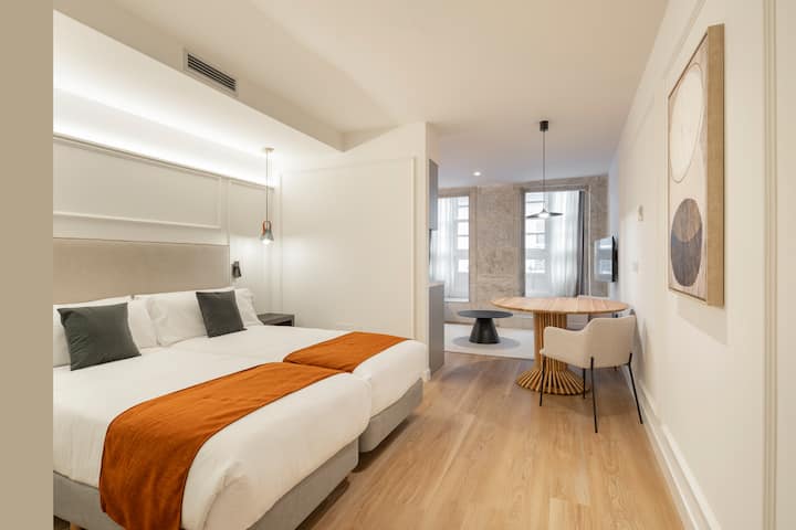 Apartamento Calle Real - A Coruña