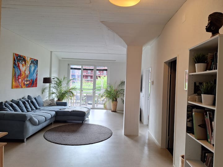 Großes Loft Nahe Fußballstadion - Zurich, Switzerland