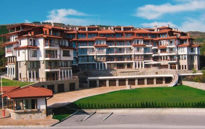 Nikol Apart - Balchik