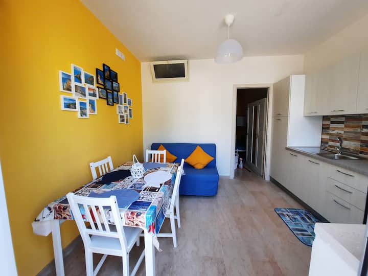 Casa Di Michele – Bilocale A 2minuti Da Pizzomunno - Vieste