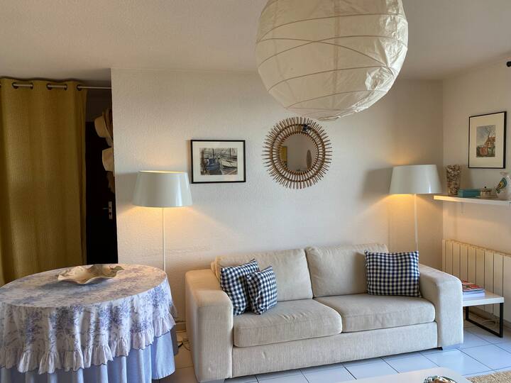 Appartement Accès Direct Plage - Jullouville