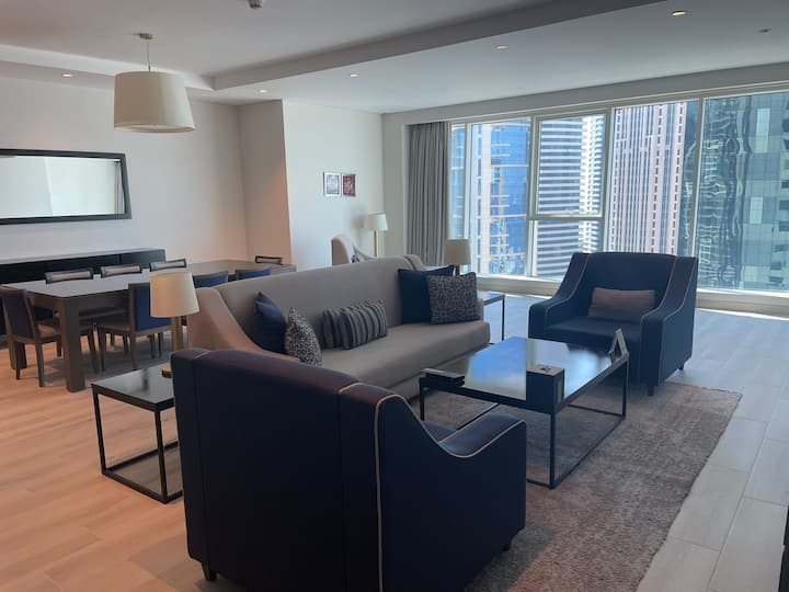 Hotel Residences - Two Bedroom Aparts - Near Beach - Qatar