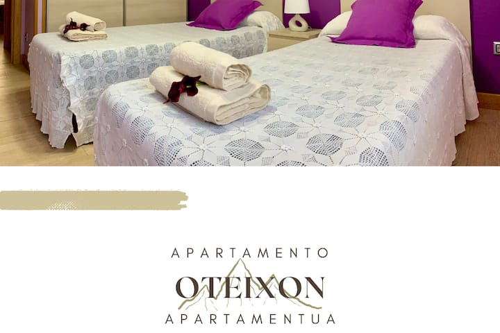 Apartamento Oteixon - Baztan