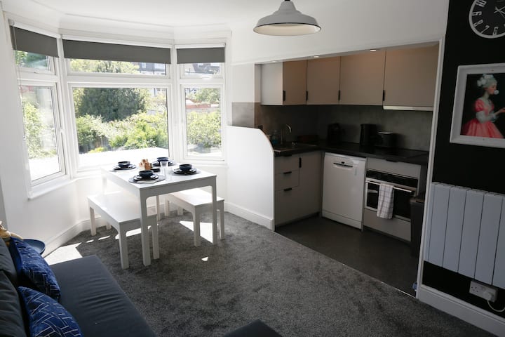 Entire 2br Flat/sleeps 6/parking/ally Pally, Spurs - London