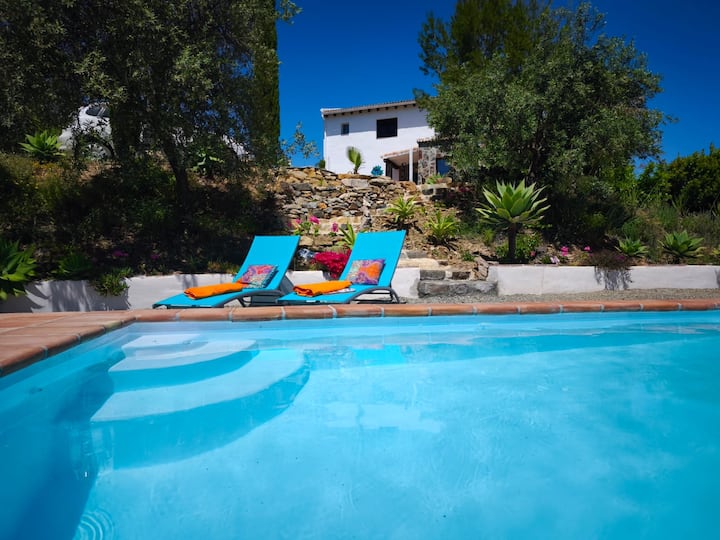 Künstlerhaus Finca Madreselva - Tolox