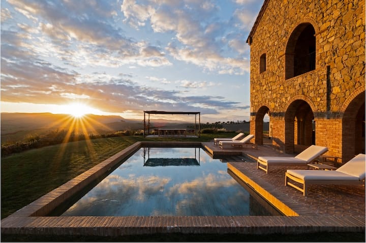 Tenuta Val D’orcia - San Quirico d'Orcia
