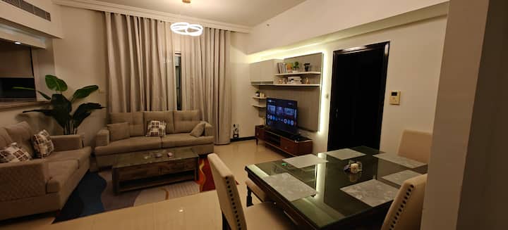 1br | Jlt | Marina Skyline View - Dubai