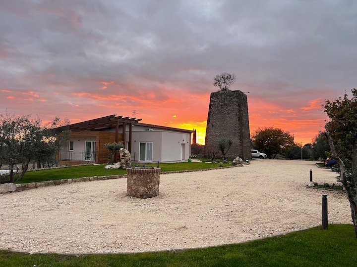 Torre Menerva Viterbo Guest House & Spa - Viterbo